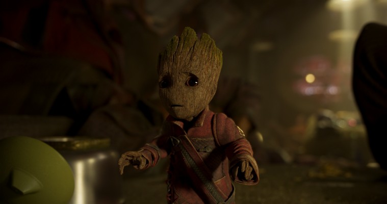 Baby Groot Infinity War - 2158x1136 Wallpaper - teahub.io