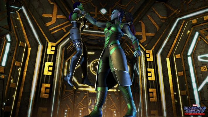 Gamora Wallpaper - 5568x3790 Wallpaper - teahub.io