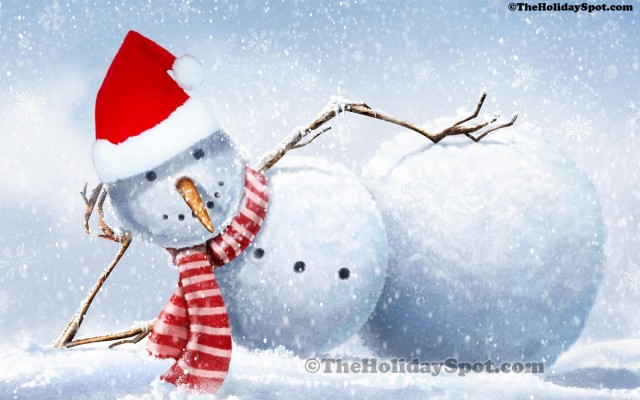 Snowman Wallpaper - - Do Snowmen Like To Do - 1680x1050 Wallpaper ...