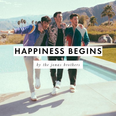 Jonas Brothers Happiness Begins Booklet - 1200x1200 Wallpaper - teahub.io