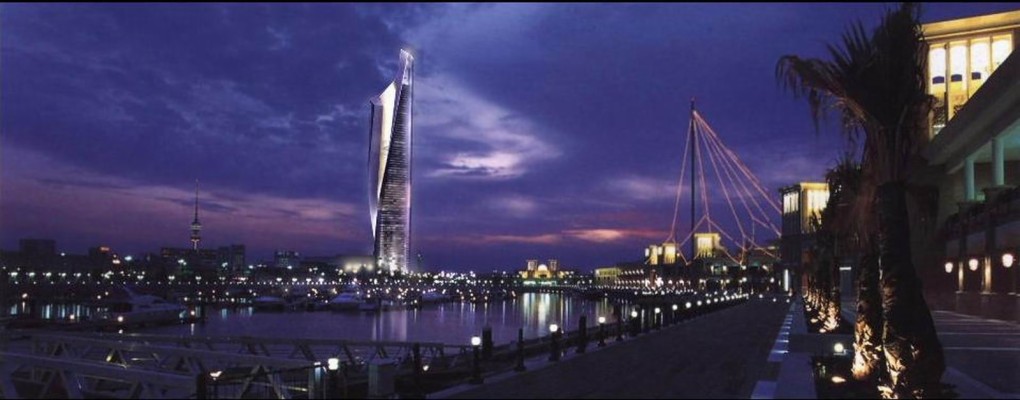Al Hamra Tower,kuwait City,kuwait,412 M,1,352 Ft,77 - Al Hamra Tower ...