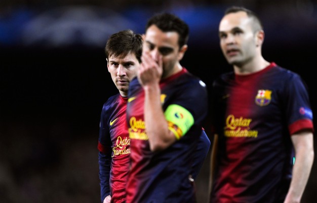 Lionel Messi Barca Blue Dress Wallpaper - Lionel Messi - 720x1280 ...
