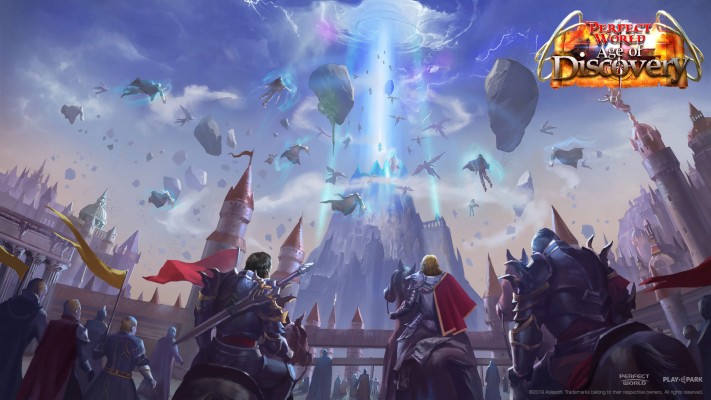 Perfect World Hd - 1920x1200 Wallpaper - teahub.io