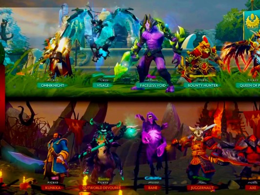 Kunkka Wallpaper - 1280x720 Wallpaper - teahub.io