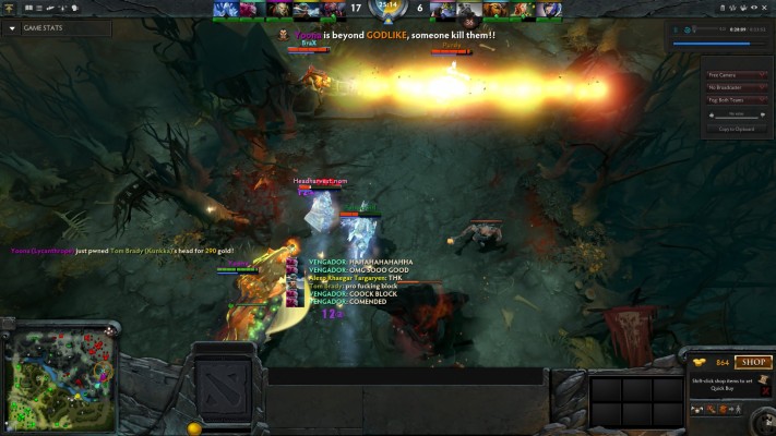 100 Units Dota 2 - 1920x1080 Wallpaper - teahub.io