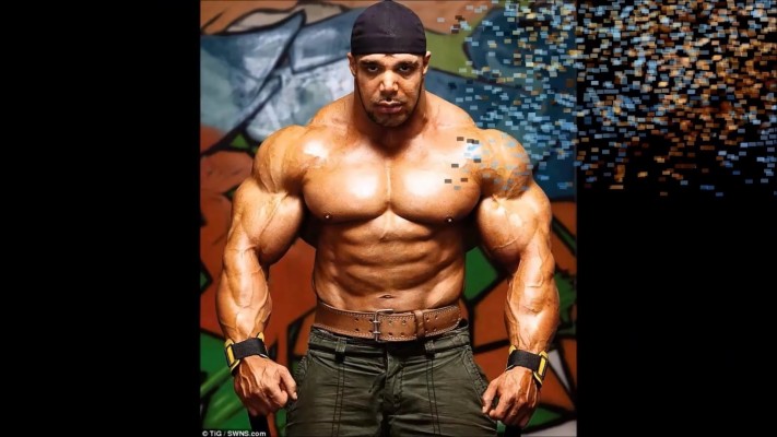 Best Bodybuilding Wallpaper - Zack Khan Bodybuilder - 1920x1080 ...
