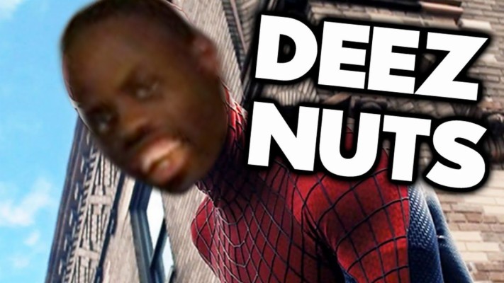 Deez Nuts Makes A Dent In Deez Polls, Trails Hillary - Keep Calm And Snack On Deez Nuts ...