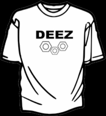 Deez Nuts Png - T Shirt Clip Art - 703x766 Wallpaper - teahub.io