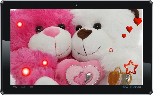Love Hug Teddy Bear - 1280x800 Wallpaper - teahub.io