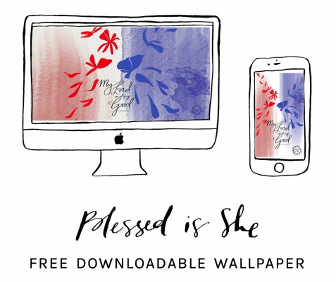 Blessed Is She Desktop Wallpaper Lemon - 1356x1135 Wallpaper - teahub.io