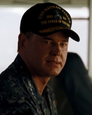 Last Ship Nathan James Hat - 692x856 Wallpaper - teahub.io