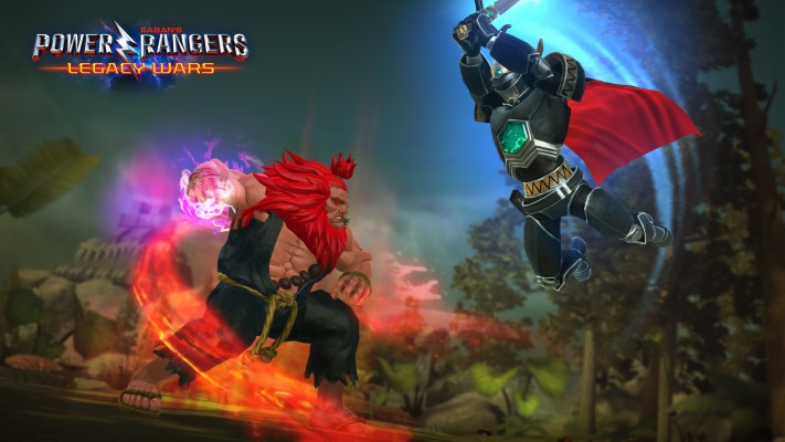 Power Rangers Legacy Wars White Ranger - 2880x1920 Wallpaper - teahub.io