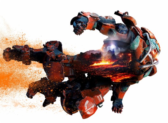 Colossus Anthem - 1080x1920 Wallpaper - teahub.io