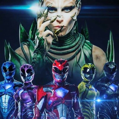 2017 Power Rangers Rita - 736x736 Wallpaper - teahub.io