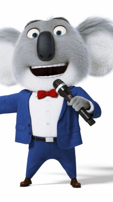 Sing 2016 Musical Comedy Wallpaper,hollywood Hd Wallpaper,movies - Sing ...