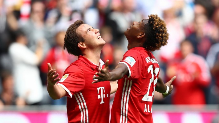 Photo Wallpaper Bender, Borussia, Dortmund, Mario Gotze, - Lewandowski ...