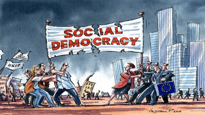 Social Democracy - 2048x1152 Wallpaper - teahub.io