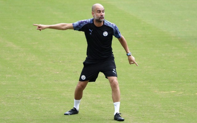 Pep Guardiola Man City Training - 1280x800 Wallpaper - teahub.io