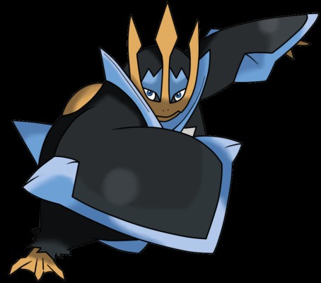 Thumb Image - Empoleon Png - 953x838 Wallpaper - teahub.io