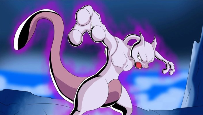 Best Mewtwo - 1366x768 Wallpaper - teahub.io