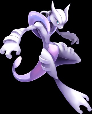 Mega Mewtwo X Png - 646x800 Wallpaper - teahub.io