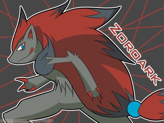 Zoroark Wallpaper - 1920x1080 Wallpaper - teahub.io