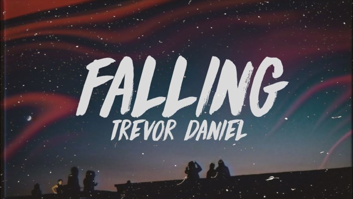 Trevor Daniel Falling Cover Art - 1280x720 Wallpaper - teahub.io