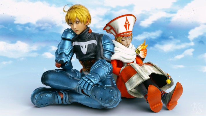 Jecht Dissidia Final Fantasy Nt - 2560x1440 Wallpaper - teahub.io