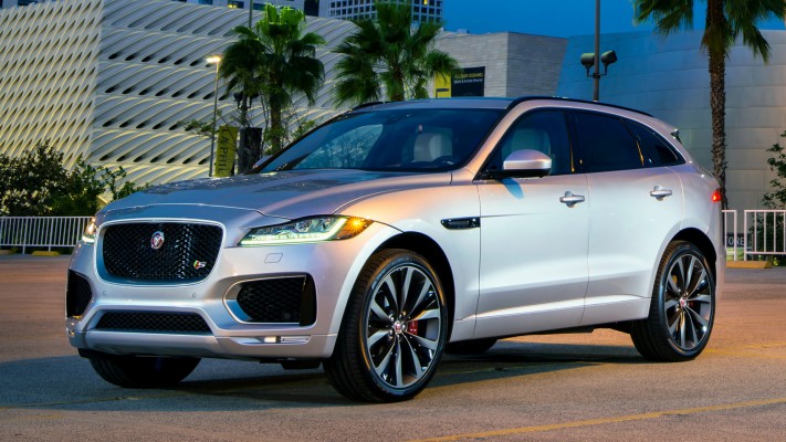 Custom Jaguar F Pace - 1920x1080 Wallpaper - teahub.io