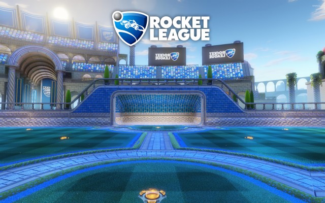 Rocket League Stadium Goal - 2560x1600 Wallpaper - teahub.io