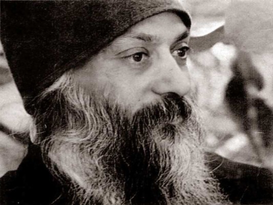 Bhagwan Shree Rajneesh Aka Osho - Osho On New Year 2020 - 800x600 ...