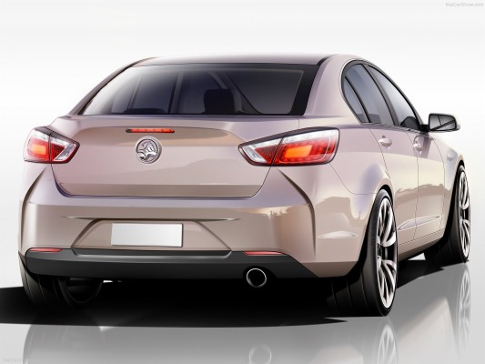 2017 Holden Commodore Calais V - 1600x1200 Wallpaper - teahub.io