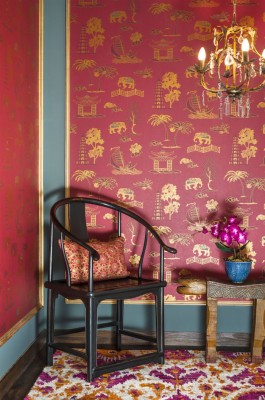 Modern Ethnic Wallpaper Designs - 700x1055 Wallpaper - teahub.io