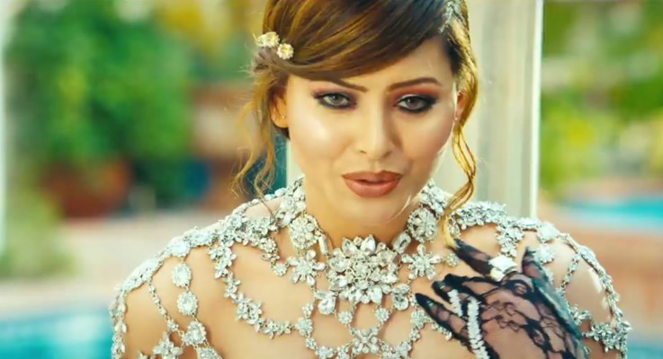 Urvashi Rautela Hate Story 4 Look - 1024x768 Wallpaper - teahub.io