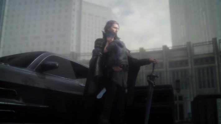 King Regis And Noctis - 1920x1080 Wallpaper - teahub.io