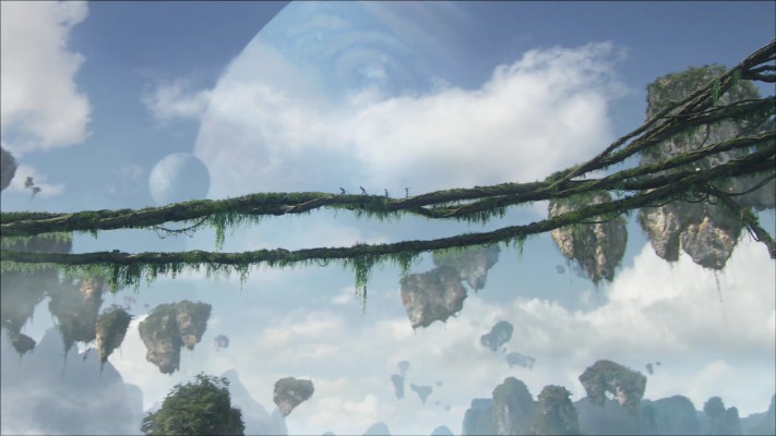 Avatar Floating - 1920x1080 Wallpaper - teahub.io