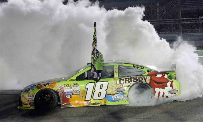 Kyle Busch Nascar Wallpaper - Kyle Busch Car - 1200x799 Wallpaper ...