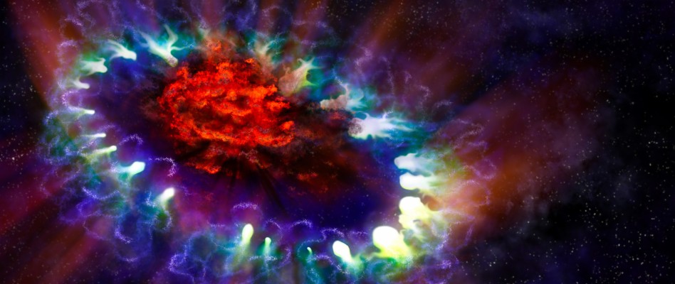 Supernova Wallpaper Hd - 2560x1600 Wallpaper - teahub.io