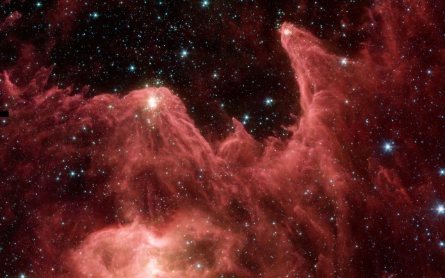 Planet, Stars, Nebula, Infinity, Space - Ultrawide Wallpaper Space ...