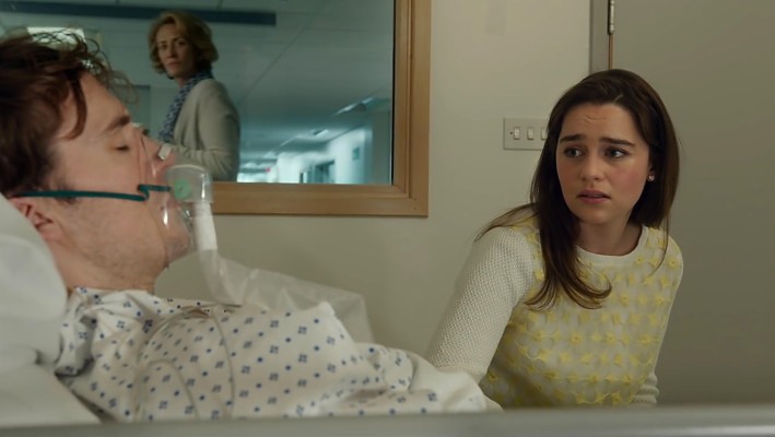 Me Before You Movie - 4928x3280 Wallpaper - teahub.io