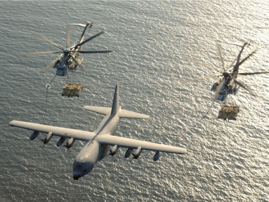 Wallpaper - Ch 53 Aerial Refueling - 1600x1200 Wallpaper - teahub.io