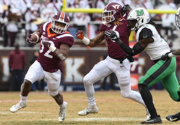 Background Virginia Tech Football - 2560x1600 Wallpaper - teahub.io