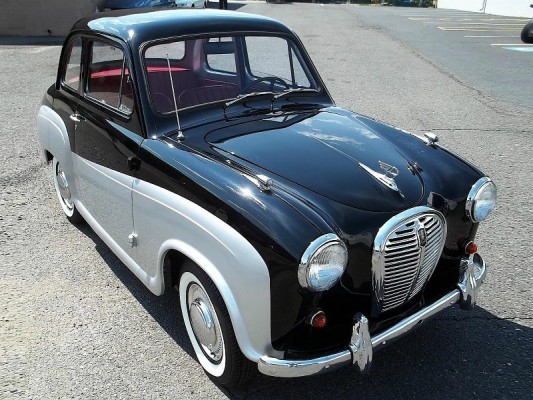 1957 Austin A35 Saloon Wallpaper - Austin A35 Modified - 800x600 ...