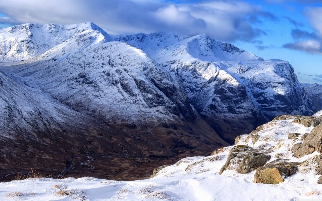 Wallpaper Of Mountains - Scotland Winter - 5120x3200 Wallpaper - teahub.io