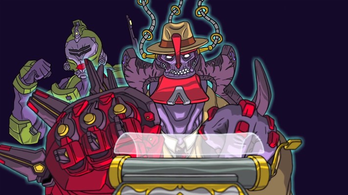 Battleborn Ui - 1920x1080 Wallpaper - teahub.io