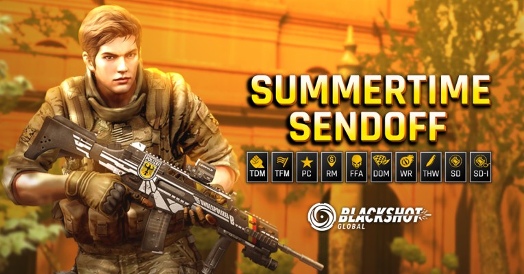 Blackshot Pc - 1024x768 Wallpaper - teahub.io