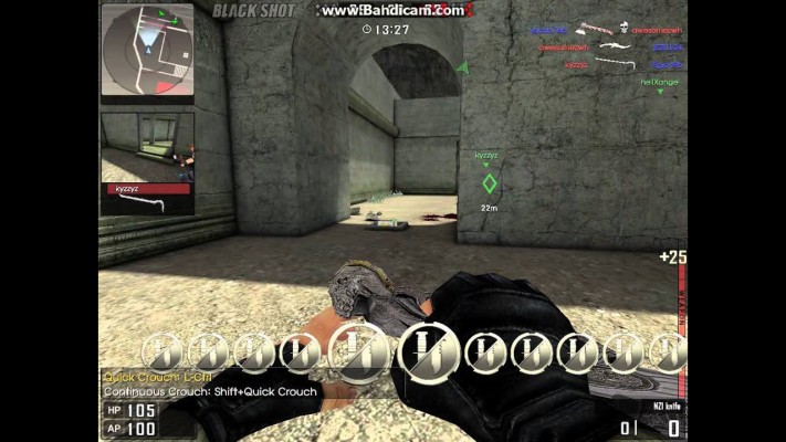 Blackshot Pc - 1024x768 Wallpaper - teahub.io