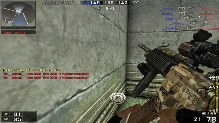 Blackshot Pc - 1024x768 Wallpaper - teahub.io