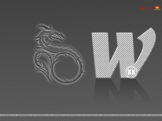 Stylish W Alphabet Hd - 1200x900 Wallpaper - teahub.io