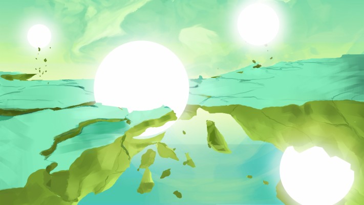 Porter Robinson Worlds Fan Art - 1200x675 Wallpaper - teahub.io